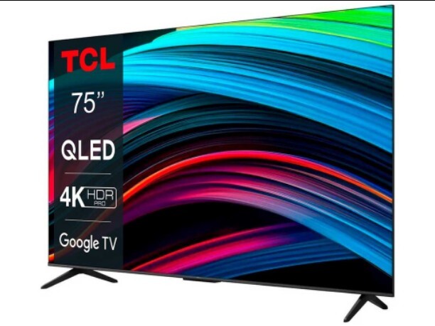 75" Телевизор TCL 75T7B | Pepper