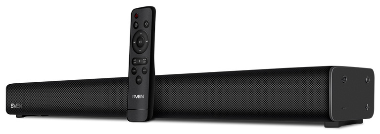 Саундбар Sven SB-2035 (2.0, 40 Вт) с WB кошельком | Pepper