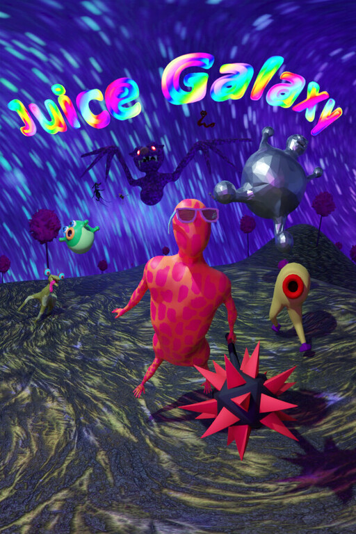 PC Juice Galaxy в Steam | Pepper