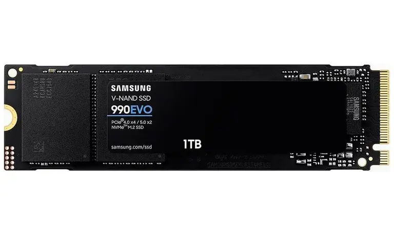 SSD накопитель 1 ТБ Samsung 990 EVO (с картой Ozon) | Pepper