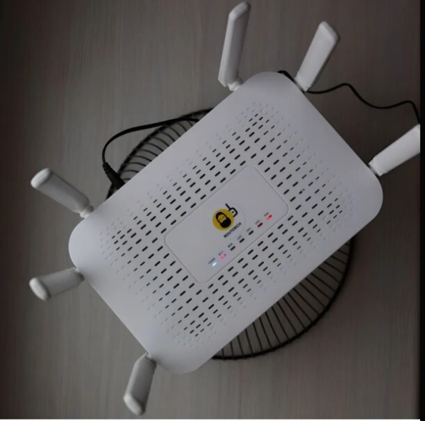 Роутер Routerich AX3000 (с картой Ozon) | Pepper