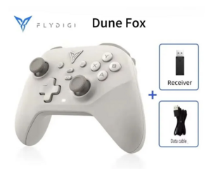 Игровой контроллер Flydigi Dune Fox (из-за рубежа, с картой OZON) | Pepper