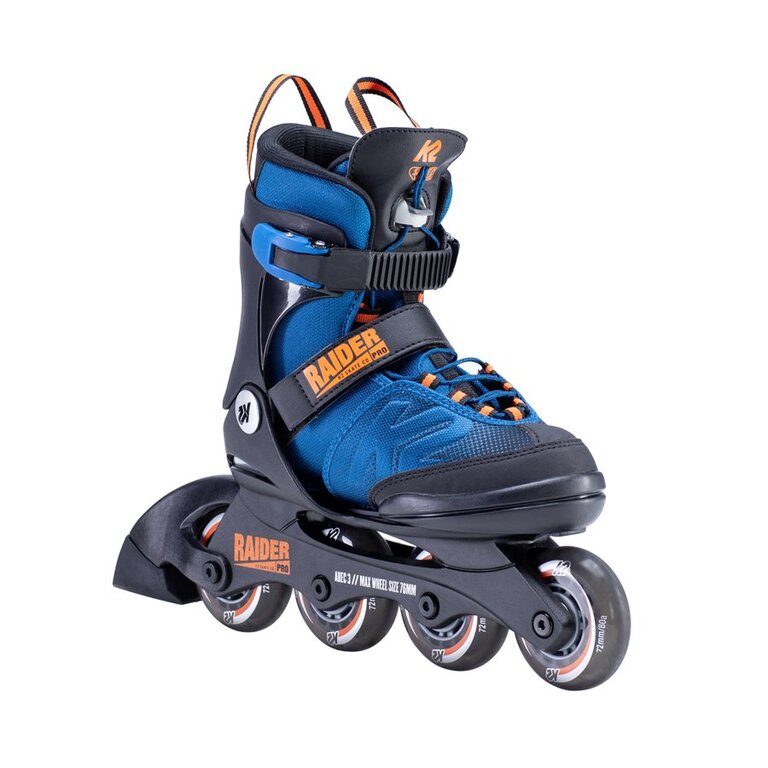 Детские роликовые коньки K2 Raider Pro | Pepper