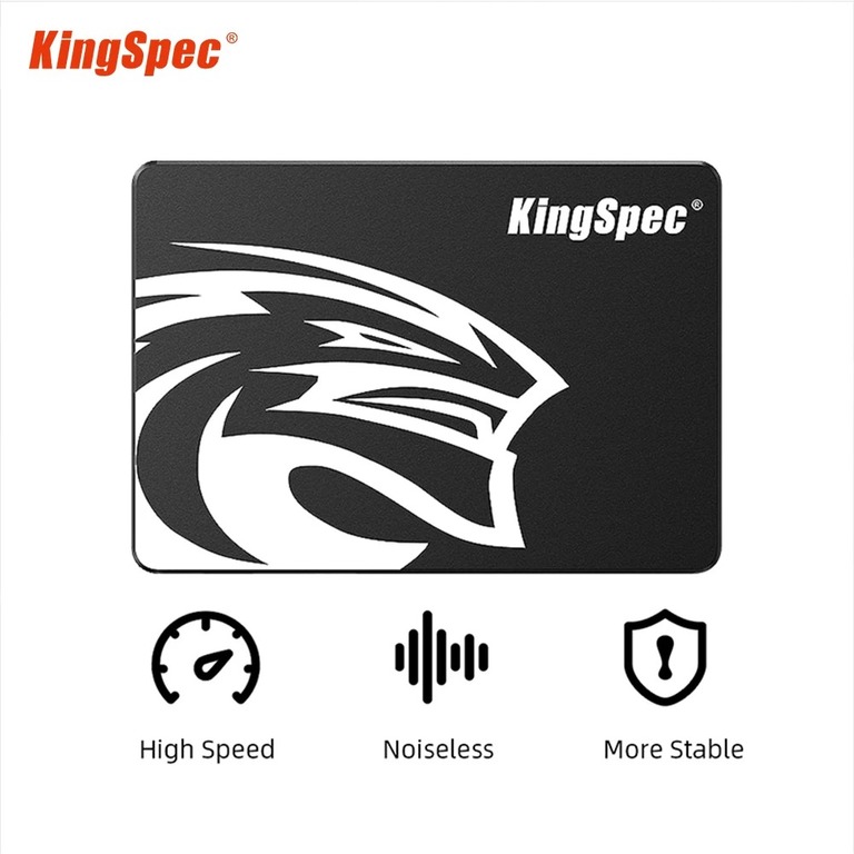 SSD диск KingSpec 960 gb | Pepper
